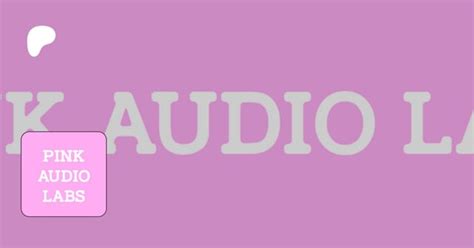 Bullys Cock 621 Will Be Available On The Pinkaudiolabs Patreon On