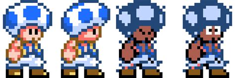 Toad Pixel Art Maker