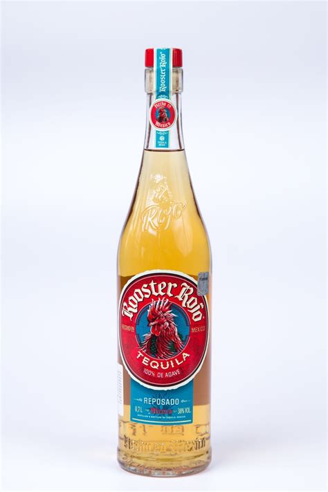 Rooster Rojo Reposado 100% Agave 50ml | Ledenīte Cafe