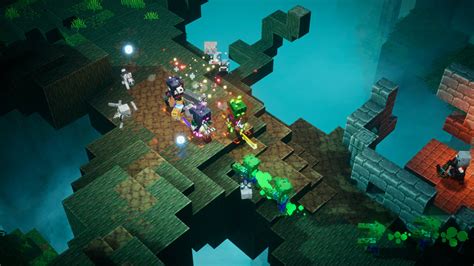 Minecraft Dungeons Fauna Faire Adventure Pass On Ps4 Ps5 — Price