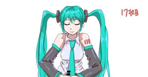 初音ミク 日刊 初音ミク 17枚目 Robotduxiのイラスト Pixiv