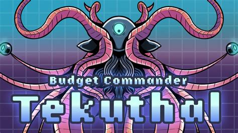 Mtggoldfish On Twitter Budget Commander Mono Blue Proliferate Tekuthal Inquiry Dominus