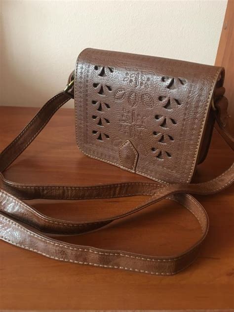 Кожаная маленькая сумочка Atmosphere — цена 450 грн в каталоге Сумки Купить аксессуары по