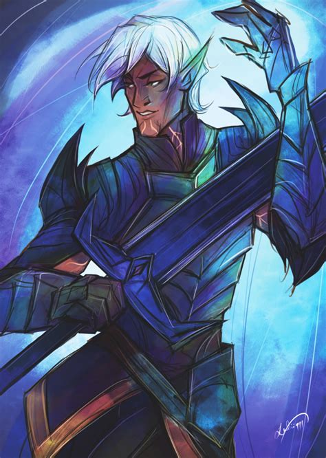 Fenris Dragon Age