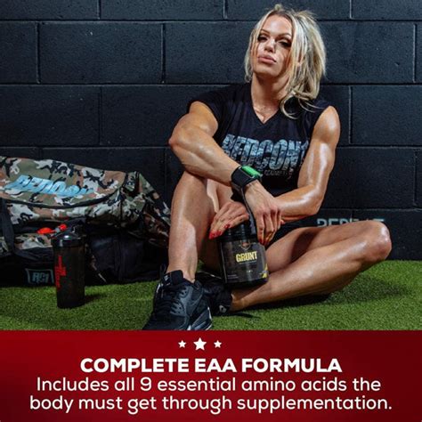 Redcon1 Grunt Eaas 30 Servings