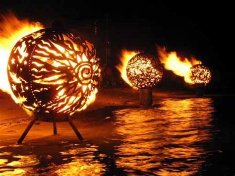 37 Fire Art Installations Ideas Fire Art Fire Installation Art