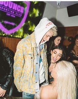 Colson Baker Ronnie Radke I M Pregnant Machine Gun Kelly Mgk