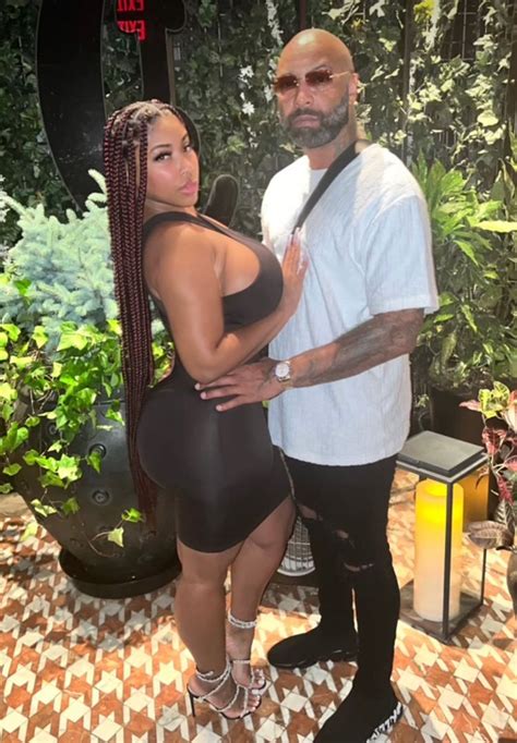 Joe Budden Finally Posts His Girlfriend Shadée To Celebrate Their 3