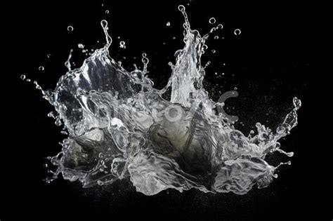 水が飛び散る No 26578193｜写真素材なら「写真ac」無料（フリー）ダウンロードok