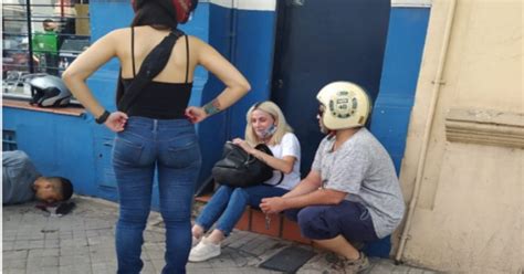 Atraparon A Un Ladrón Tras Robar El Celular A Una Mujer Rosario3