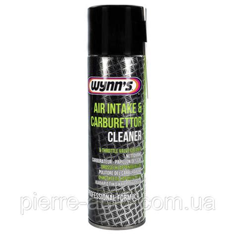 Купить Очиститель карбюратора 500мл Air Intake & Carburettor Cleaner ...