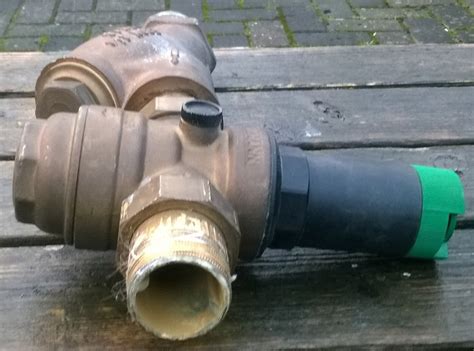 Reduceerventiel Honeywell Baukmann 1 1/4 inch