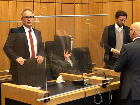 Lebenslange Haft Für 62 Jährigen Wegen Mordes
