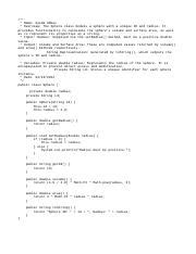 Modeling Sphere Class Volume Surface Area String Course Hero