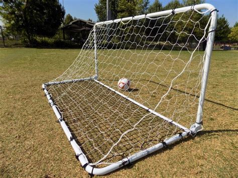 Score Big The Ultimate Guide To Rebounder Nets Pop Up Goals And Soccer