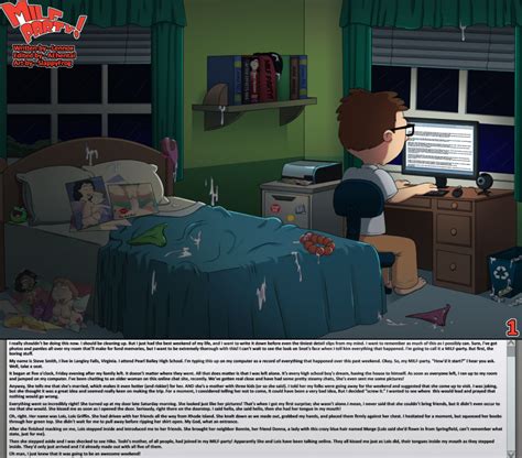Rule 34 1boy American Dad Ass Bed Bedroom Bonnie Swanson Breasts