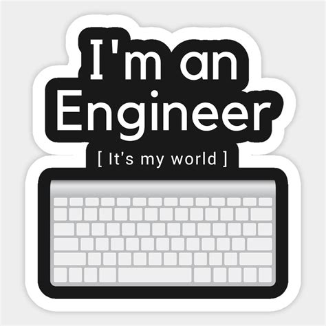 Engineer Mode On Sticker By Cofera Artofit