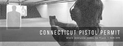 Connecticut Pistol Permit Connecticut Pistol Permit