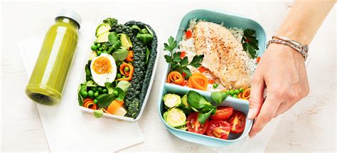 컨테이너에 담긴 다양한 종류의 건강식 테이크아웃 음식 메뉴 평면도 복사 공간 0명에 대한 스톡 사진 및 기타 이미지 0명 개념 개념과 주제 Istock