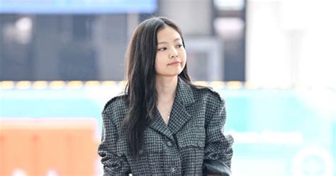 블랙핑크 제니 귀여운 젠득이 표정 [사진]