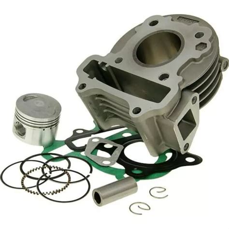 ZYLINDERSATZ ZYLINDERKIT 50CCM GY6 Chinaroller Kymco 4 Takt 139QMB
