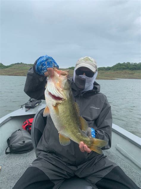 Fishing At Lake Baccarac ⋆ Nomonday