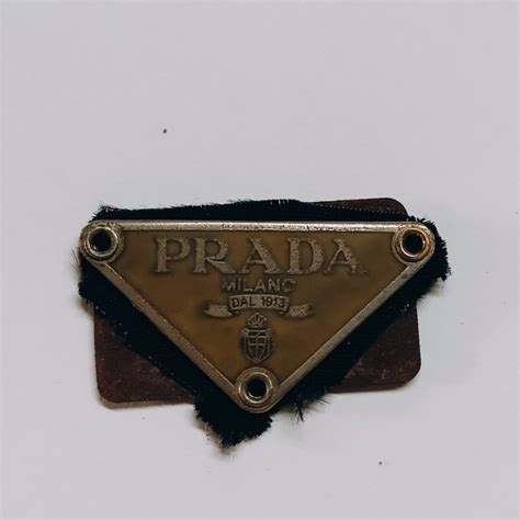 Vintage Prada Bag Logo Womens Fashion Bags And Wallets Wallets And Card