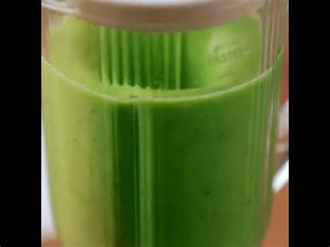 Naked Juice Green Machine Copycat Youtube