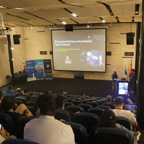 Comunidad Chilena De Python