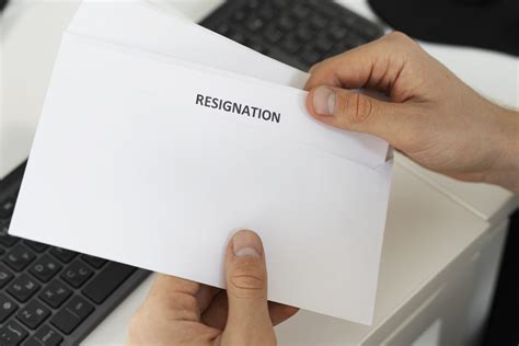 Apakah Karyawan Dapat Membatalkan Pengunduran Diri (Resignation ...