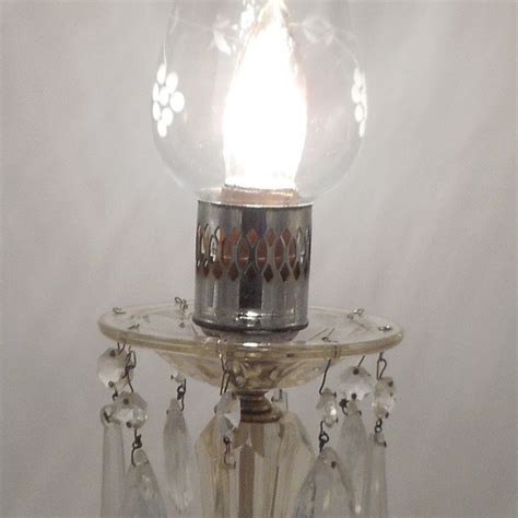 Prism Lamp Etsy
