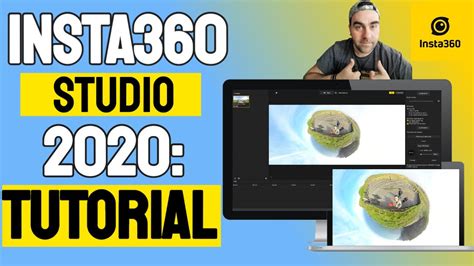 INSTA STUDIO FULL TUTORIAL YouTube