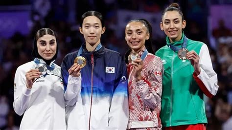 Politics Dominates Female Iranian Athletes Presence In Paris Olympics
