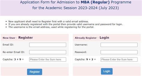 Nit Jalandhar Mba Admission 2023 Apply Online