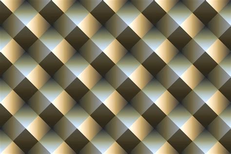 Premium Photo Box Three Dimension Pattern