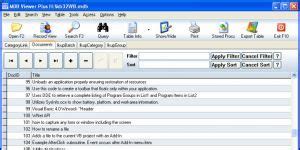 MDB Viewer Plus İndir Gezginler