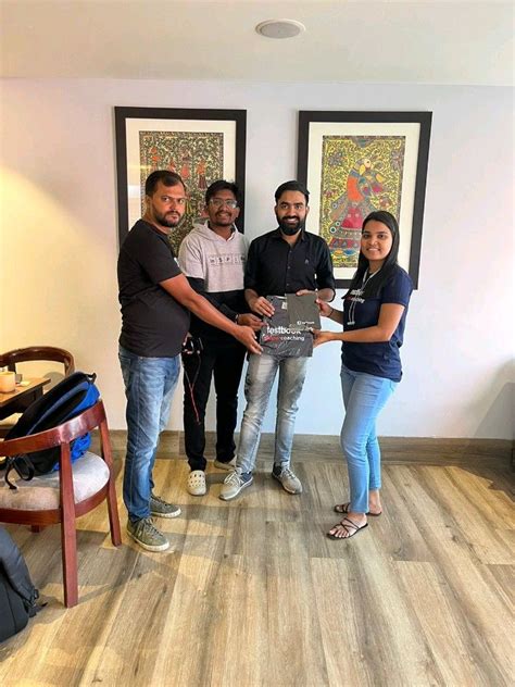 Ujjwal Singh On Linkedin Team Testbook From Mumbai 🥳
