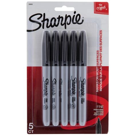 Sharpie Markers Hobby Lobby 609396