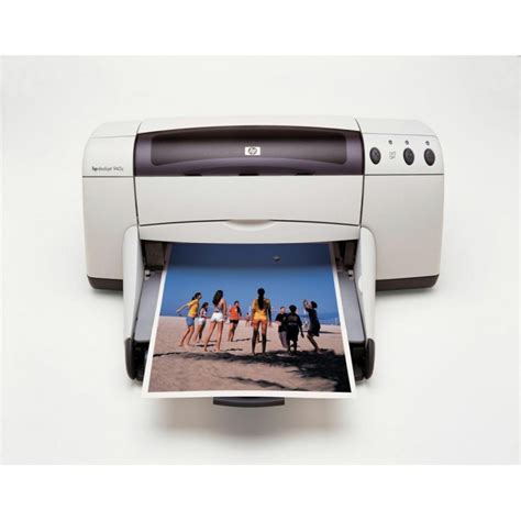 Струйный принтер HP Deskjet 940c по выгодной цене | Сервисный центр Лама+