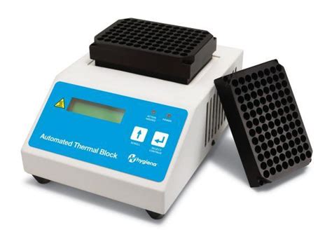 Automated Thermal Block Hygiena