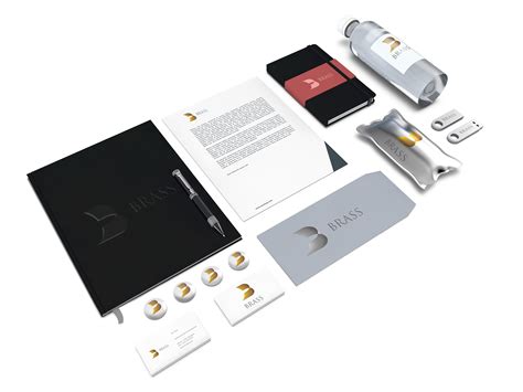 Brass On Behance