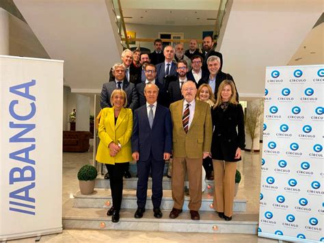 Emilio Rial Comparte La Fórmula De Coren En El Círculo De Empresarios