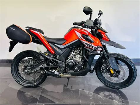 Beta Zontes U1 200 No Xtz Xr Creditos Tasa 0 Dni Trial Abs Mercadolibre