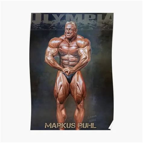 Markus Ruhl Shoulders