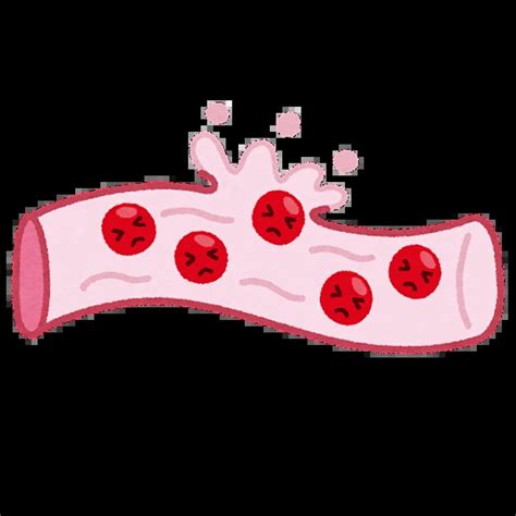 血液 血管 血型 血细胞 血小板 基因 Dna 卡通 插画 免扣 素材 手绘 Png4 花瓣网