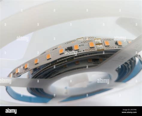 Flexible Light Emitting Diode Led Strip For Various Lighting