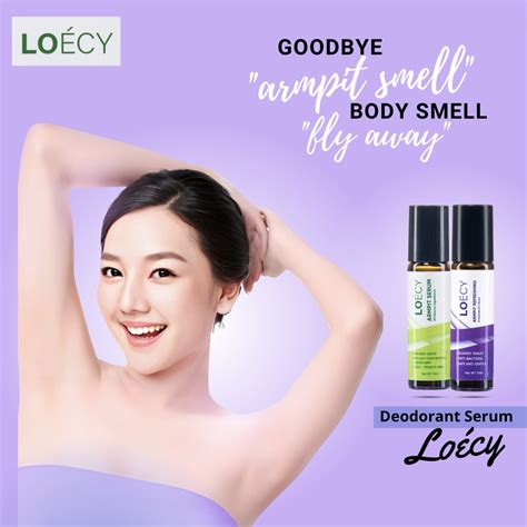 LoÉcy Kr Goodbye Body Odor In Korea