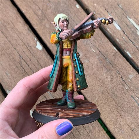 Hero Forge Custom Miniatures Etsy