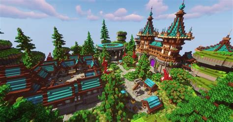 Spawn Server Medieval Village Best Hosting Game Server Chestryfr