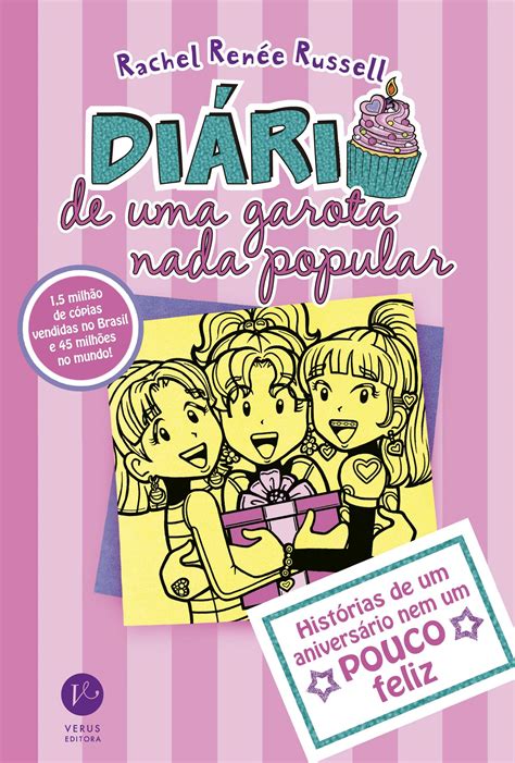 Diário De Uma Garota Nada Popular Vol 13 Pdf Rachel Renée Russell